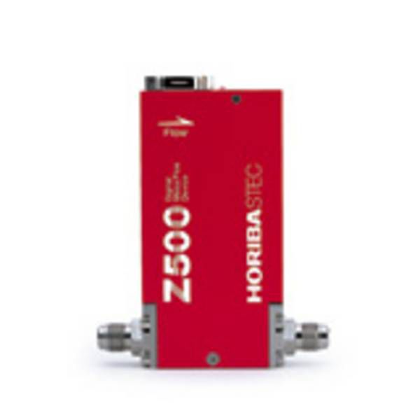 Thermal mass flow controller - SEC-Z500X series - HORIBA STEC - for gas