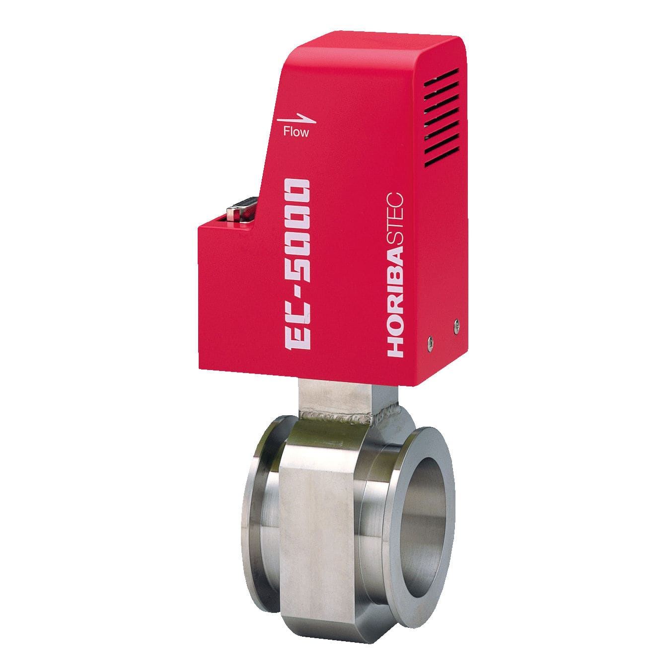 Flow pressure controller - EC-5000 series - HORIBA STEC