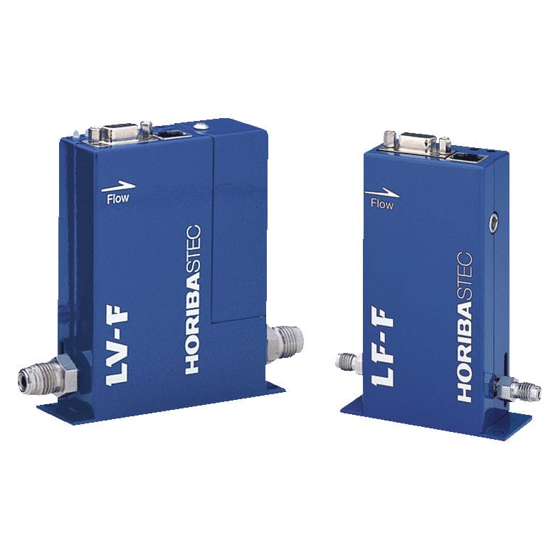 Thermal mass flow controller - LV-F series - HORIBA STEC - for liquids ...