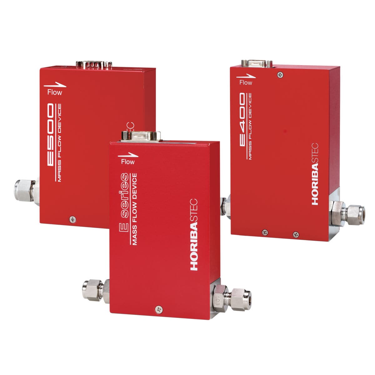 Direct-operated solenoid valve - SEC-E series - HORIBA STEC - 2-way ...