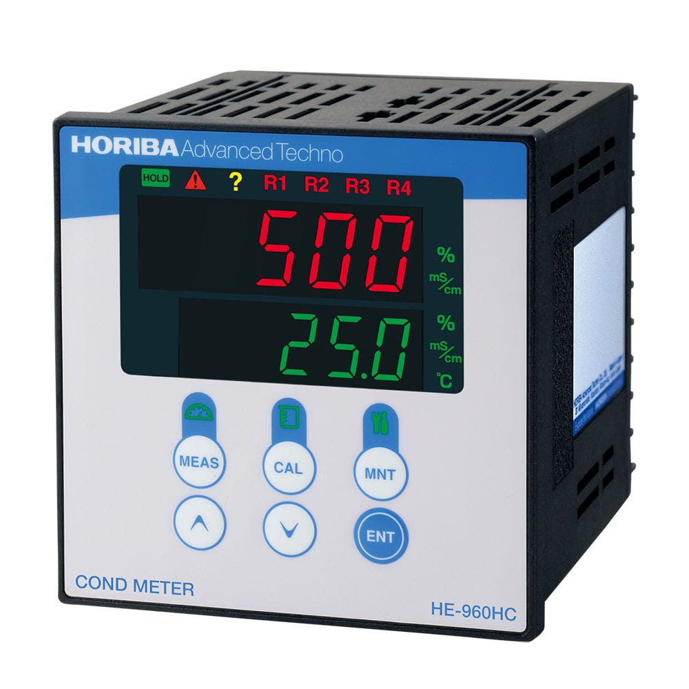 Bench-top conductivity meter - HE-960HC - HORIBA STEC - digital / process