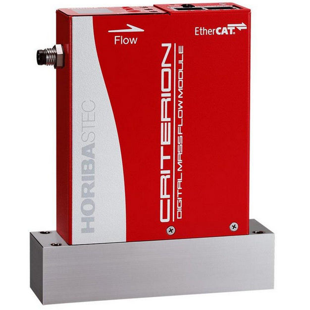 Thermal flow meter - D700MG - HORIBA STEC - mass / for gas / digital