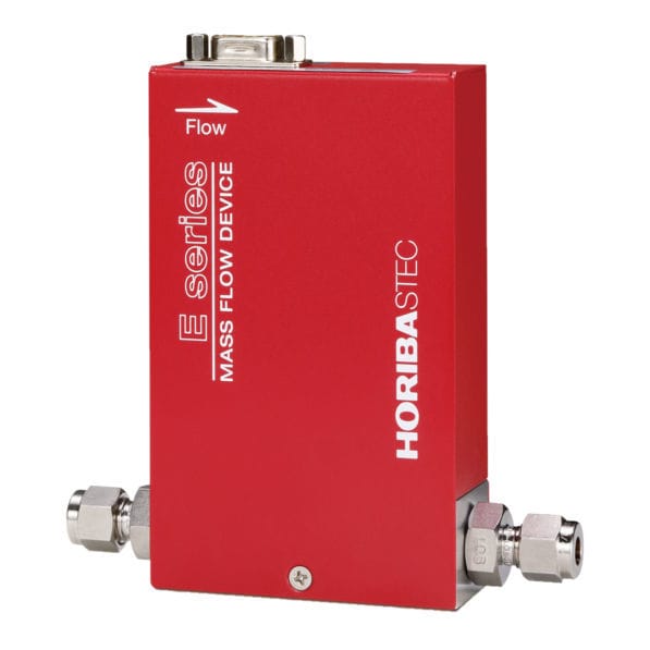 Mass flow controller - SEC-E series - HORIBA STEC - for gas