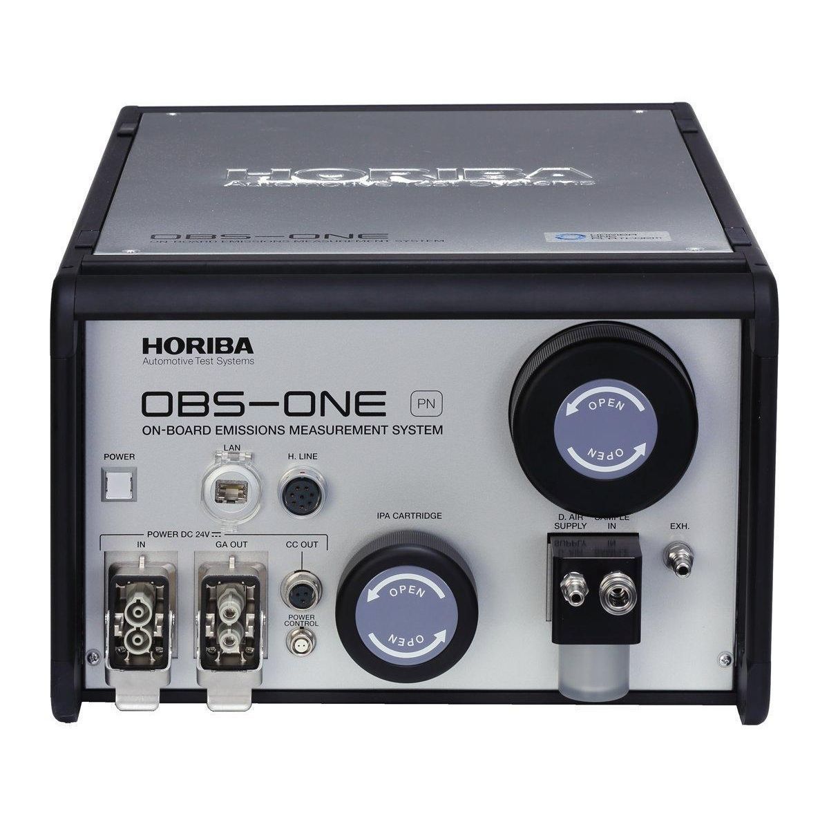 Position measurement system - OBS-ONE-PN - HORIBA STEC - humidity ...