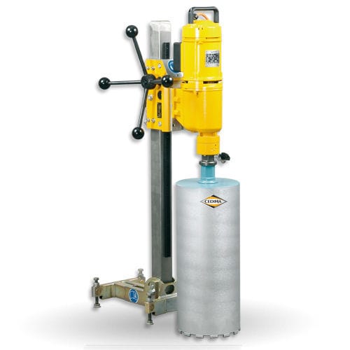 Telescopic column core drilling machine - P-3000 - CEDIMA GmbH