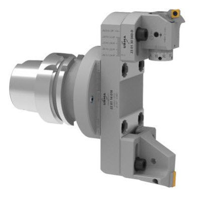 Fine boring tool - IntraMax - Urma - finishing / roughing