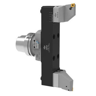 Finishing boring tool - MegaMax - Urma - fine / roughing