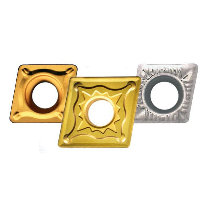 Finishing cutting insert - Urma - roughing / boring / carbide