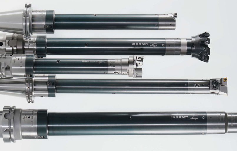 Finishing boring tool - VAS - Urma - fine