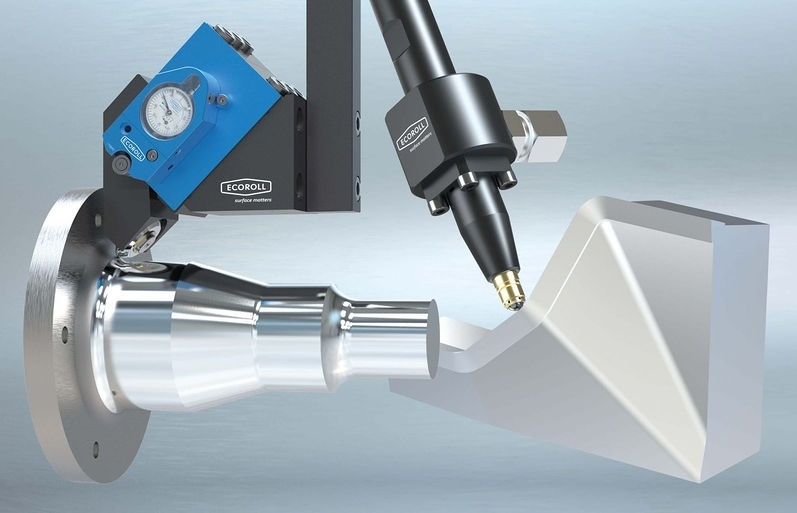 Cold rolling tool - Urma - thread