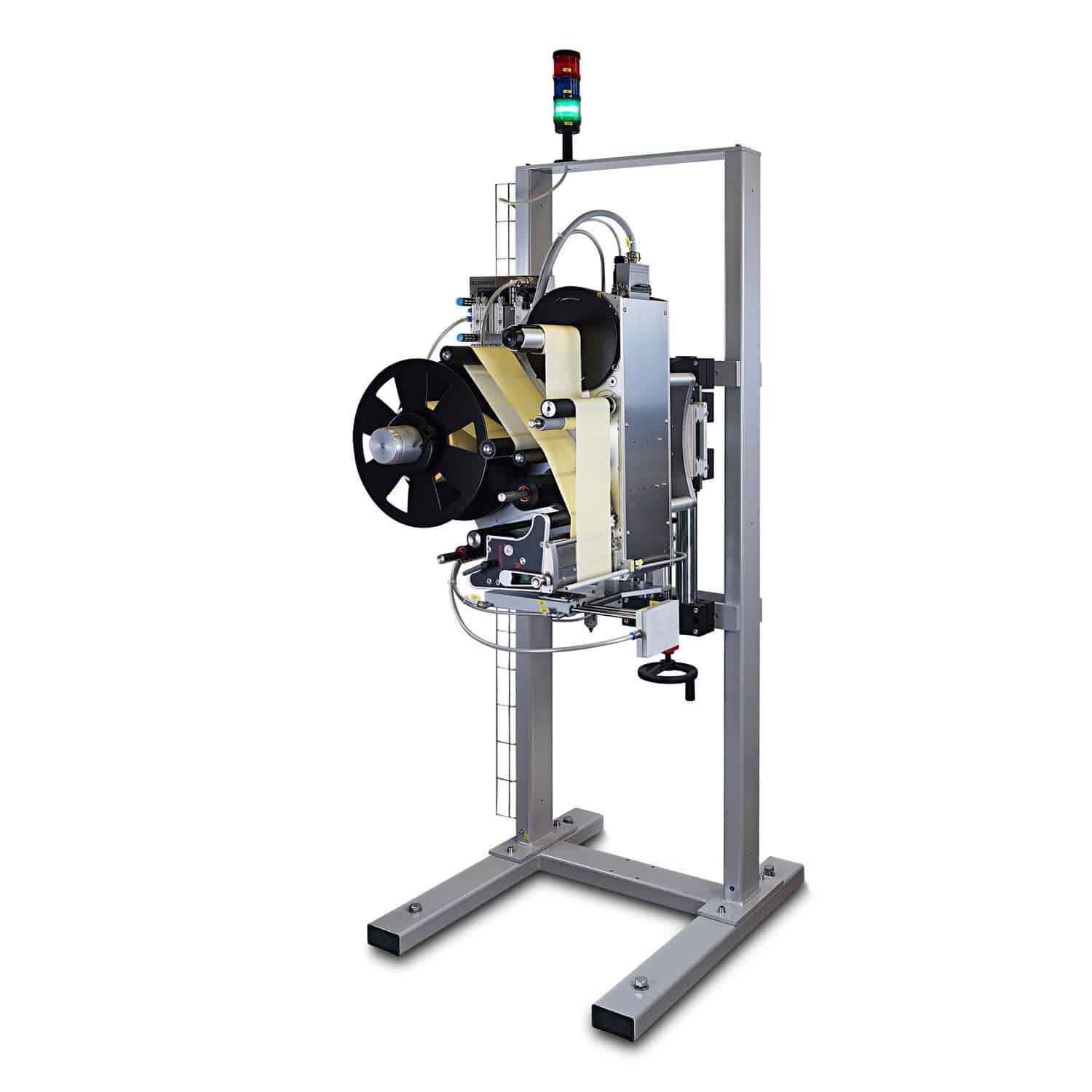 Case label printer-applicator - 400 series - LOGOPAK - for heavy-duty ...