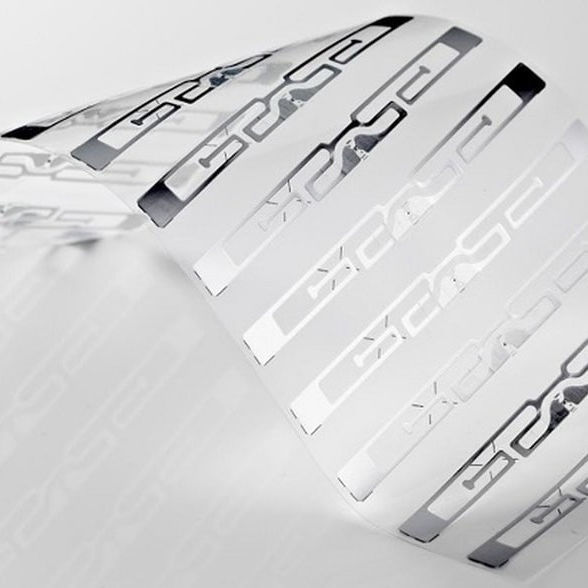 Identification label - LOGOPAK - RFID / for packaging / for logistics