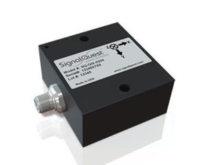 Multi-axis inclinometer - SQ-GIX - SignalQuest - analog / MEMS