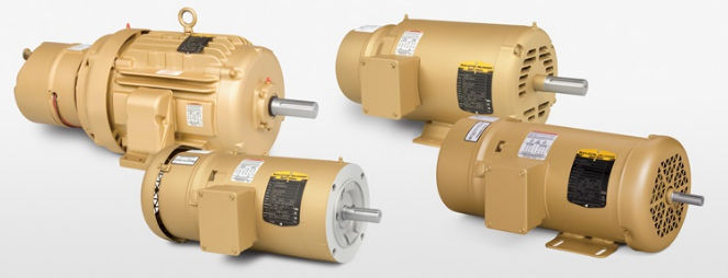 AC motor - Baldor Electric Company - synchronous / NEMA