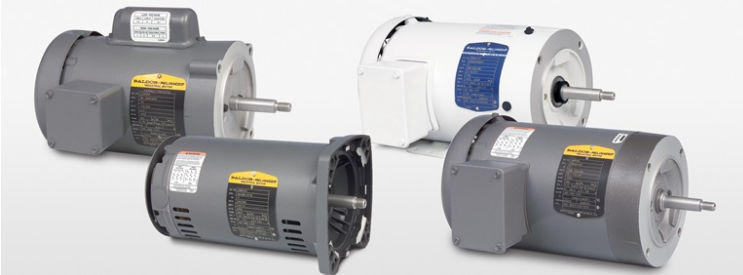 Pump motor - CJL series - Baldor Electric Company - synchronous / AC ...