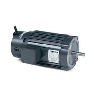 Synchronous brake motor - VRBM series - Baldor Electric Company - DC ...