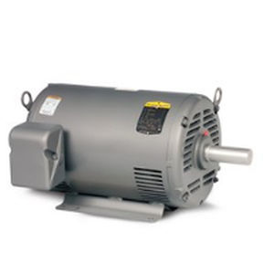 AC motor - M1004T - Baldor Electric Company - synchronous / cast iron ...