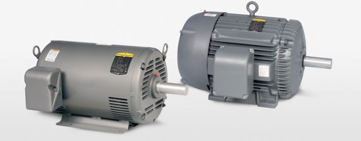 Two speed motor - M1004T - Baldor Electric Company - synchronous ...