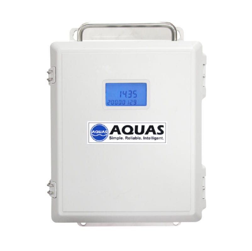 Temperature and humidity data-logger - FLO - Aquas Incorporation ...