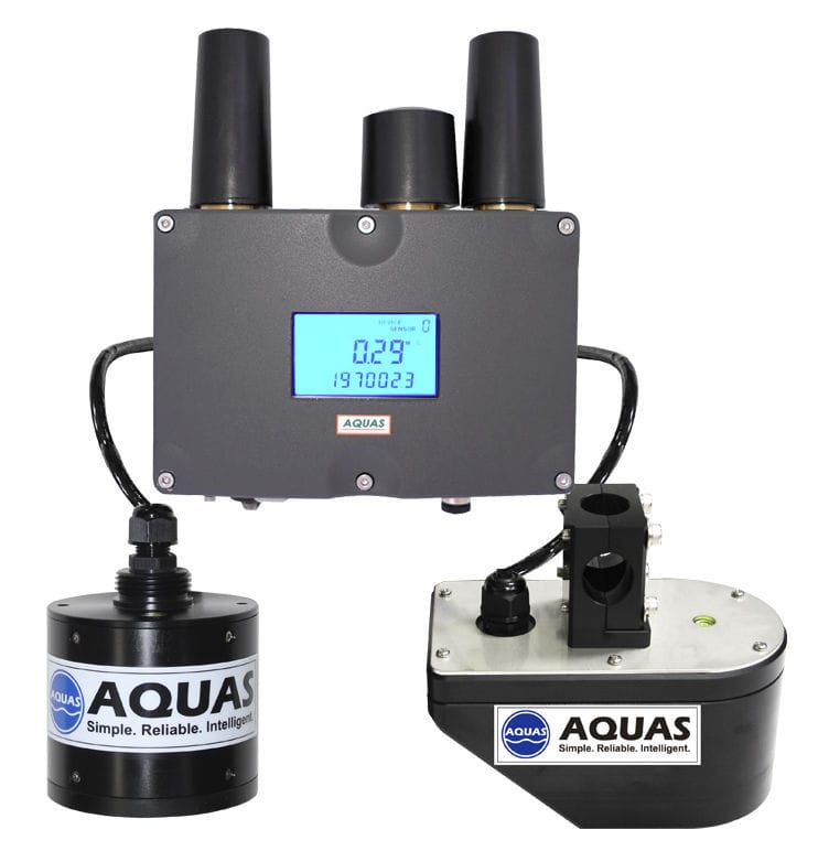 Temperature and humidity data-logger - FLO - Aquas Incorporation ...