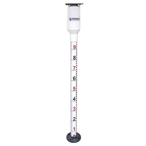 Temperature and humidity logger - ROD - Aquas Incorporation - pressure ...