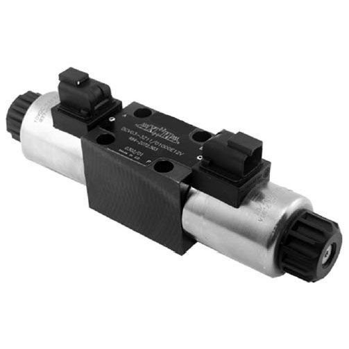 Pilot-operated solenoid valve - DCV 03 Series - Comatrol - 4-way ...