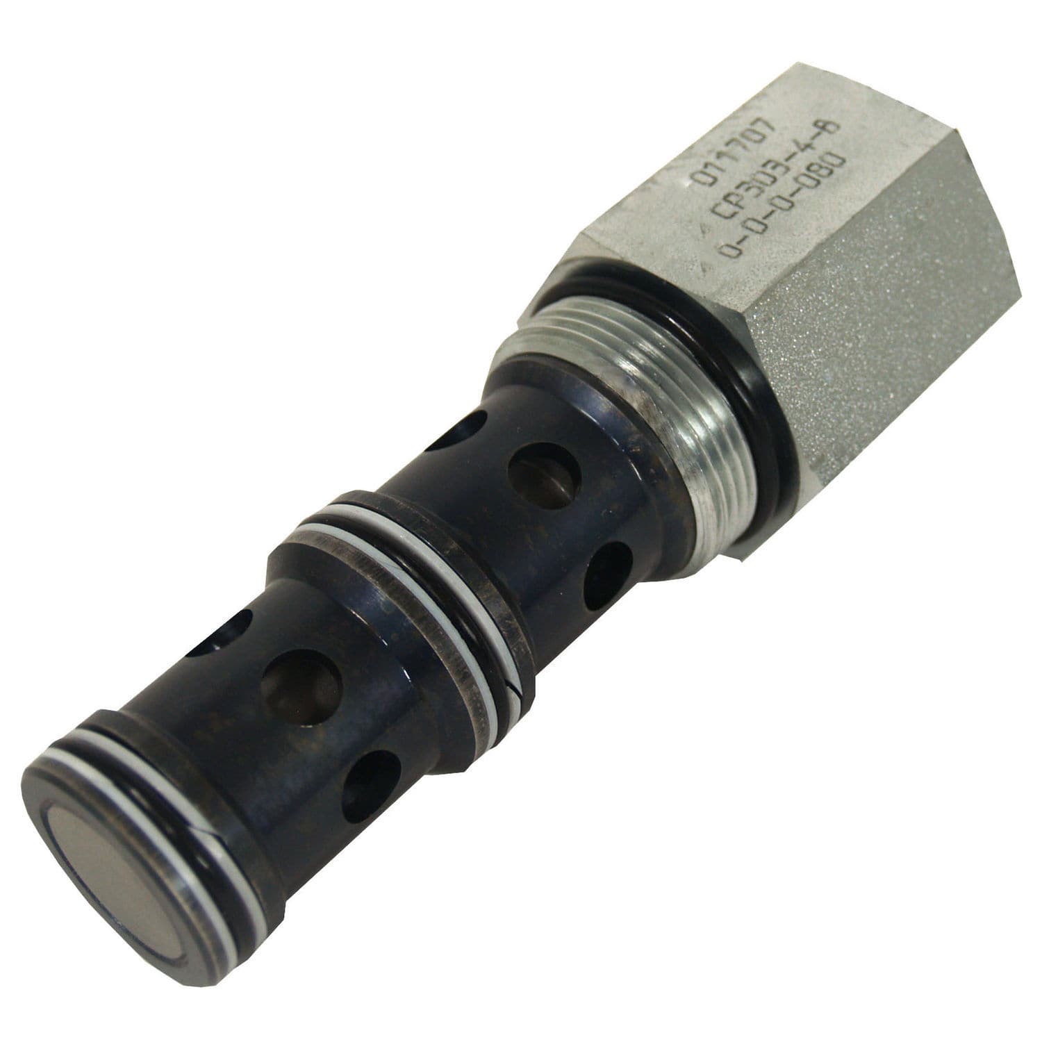 Valve with pressure compensator - CP300 Series - Comatrol - flow ...