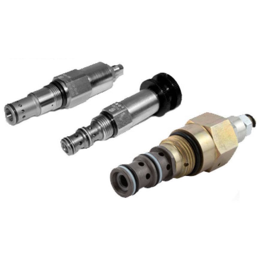 Pressure-reducing valve - Comatrol - for actuators