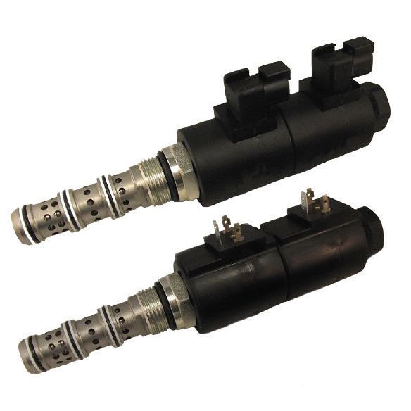Spool hydraulic directional control valve - PSV12-34-02 - Comatrol ...
