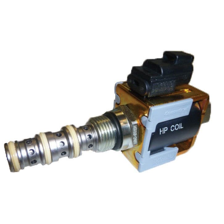 Direct-acting solenoid valve - HSV10-24-01 - Comatrol - 4-way ...