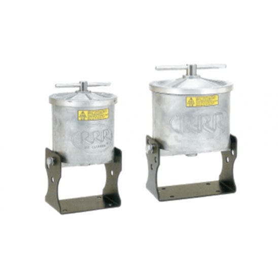 Oil filter - TR series - Triple R Europe NV - basket / for lubrication ...