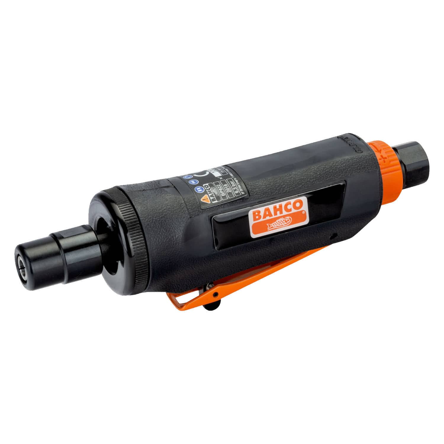 Pneumatic portable grinder - BP822 - BAHCO - die