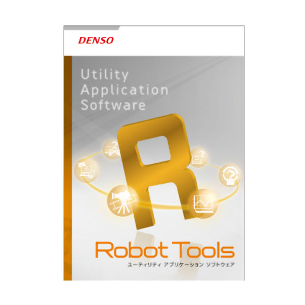 Analysis software - Robot Tools - DENSO Robotics Europe - control ...