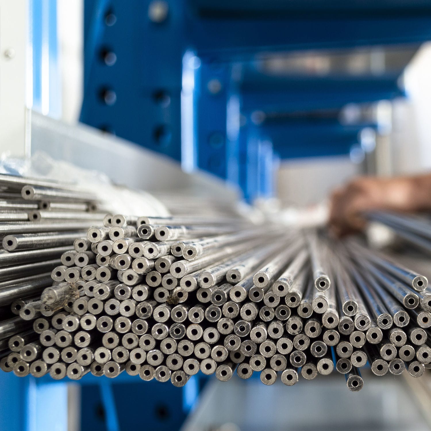 Hydraulic pipe - TU.05.60.06.316 - INTERFLUID SRL - pneumatic / for ...