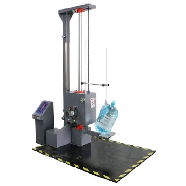 Drop tester - AS-DT-150 - ASLi (China) Test Equipment Co., Ltd