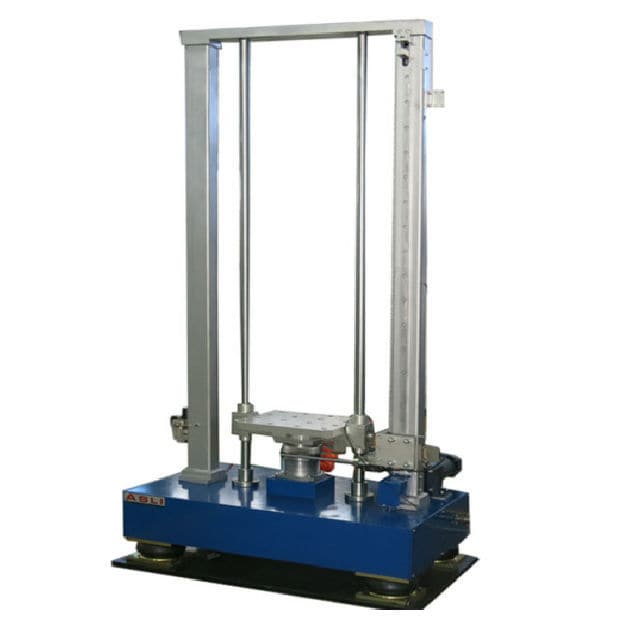 Shock resistant test equipment - SS-25 - AI SI LI (China) Test ...