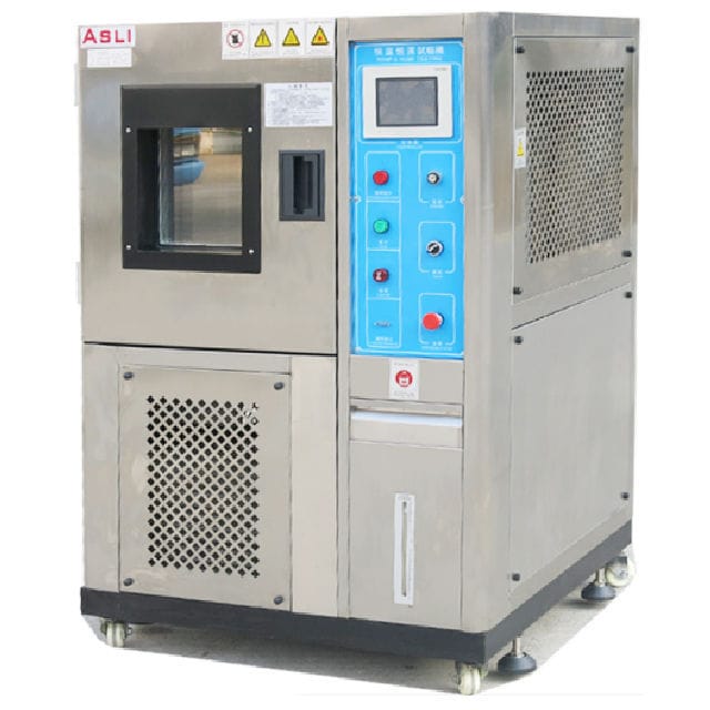 Climatic test cabinet - TH-80-D - AI SI LI (China) Test Equipment Co ...