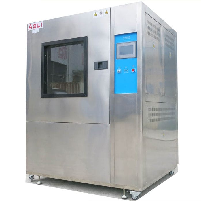 Dust test chamber - DT series - AI SI LI (China) Test Equipment Co ...