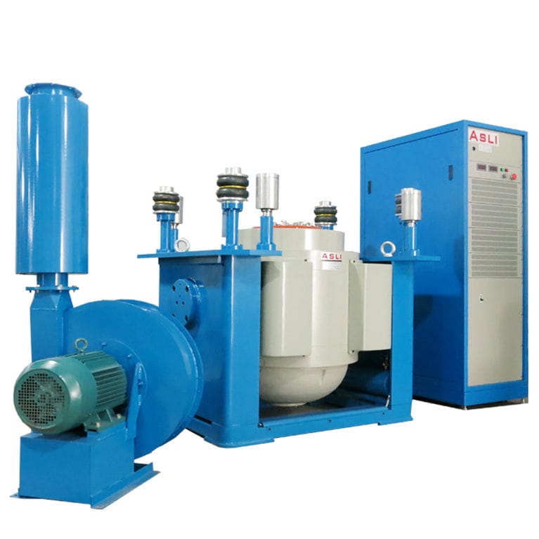 Vibration test stand - ES-2 - AI SI LI (China) Test Equipment Co., Ltd ...