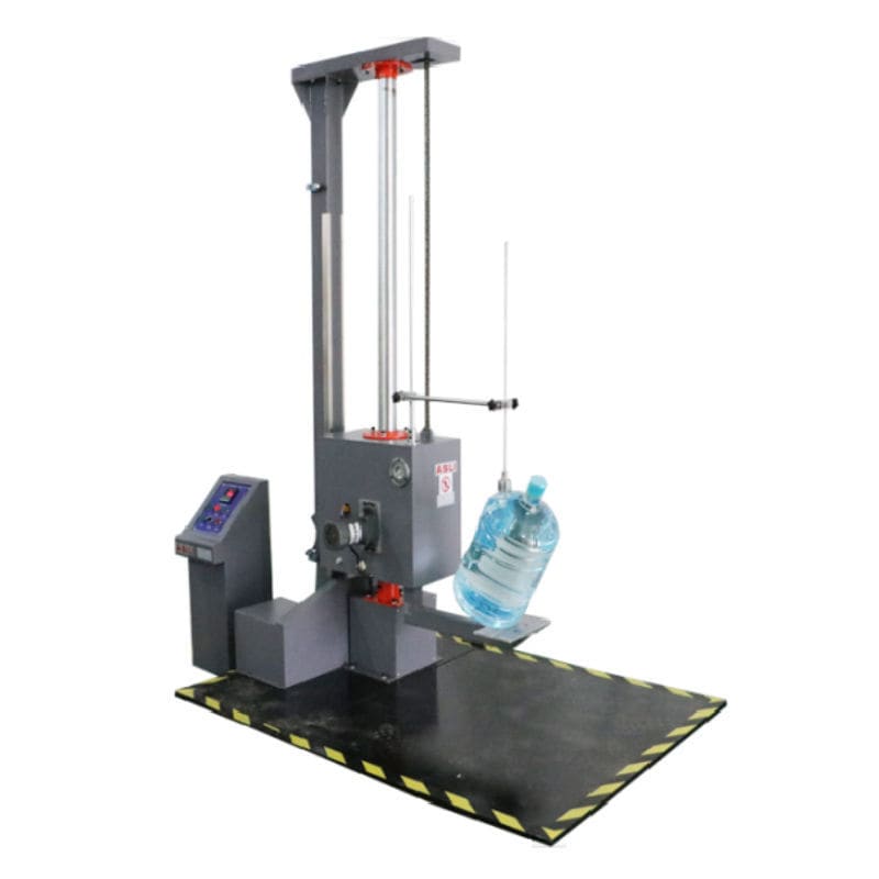 Packaging drop tester - AS-DT-200 - AI SI LI (China) Test Equipment Co ...