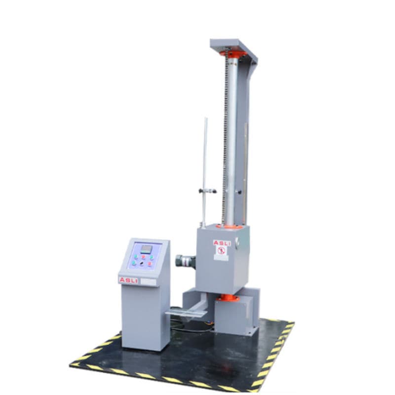 Packaging drop tester - AS-DT-150 series - AI SI LI (China) Test ...