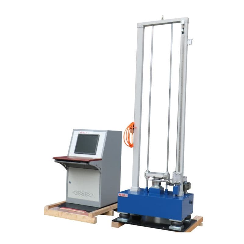 Impact tester - SS-5 - AI SI LI (China) Test Equipment Co., Ltd ...