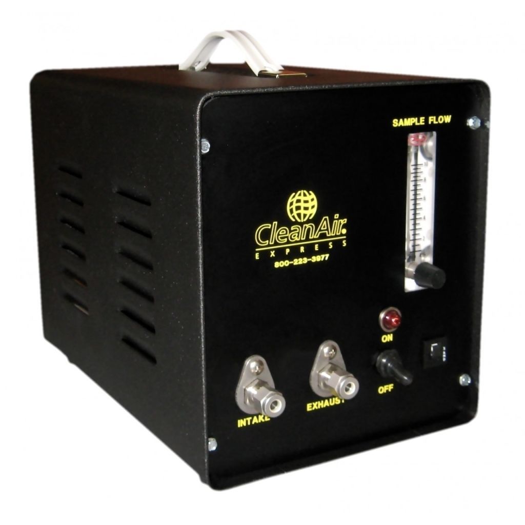 Sampling pump unit - M3 - CleanAir Europe - centrifugal / for gas ...