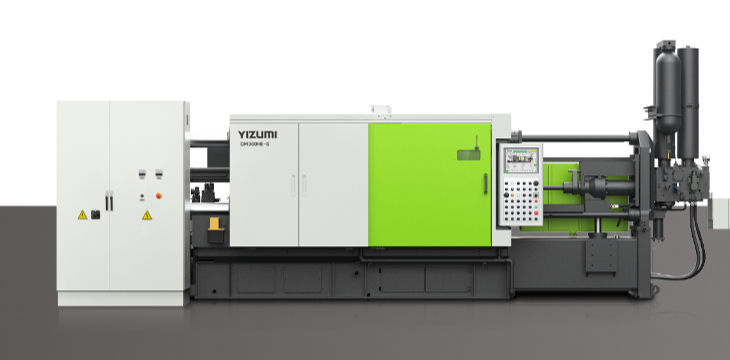 Cold chamber die casting machine - HII-S (180-900T) - Yizumi