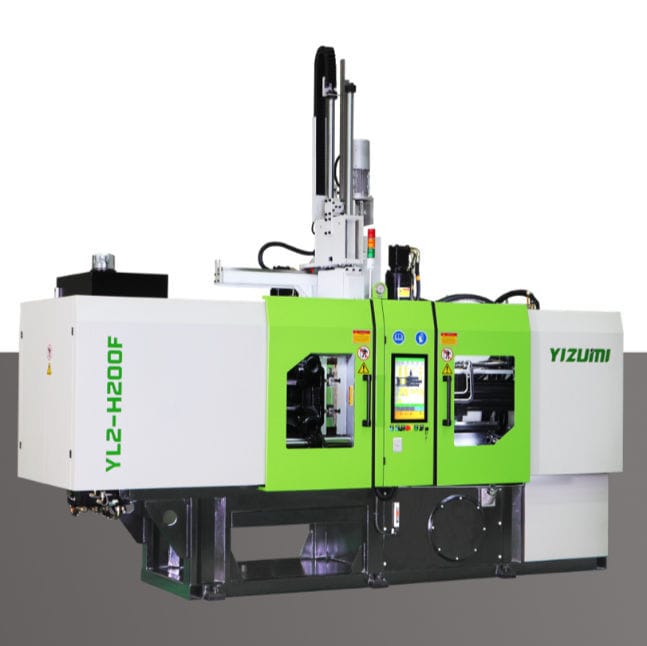 Horizontal injection molding machine - YL-H series - Yizumi - hydraulic ...