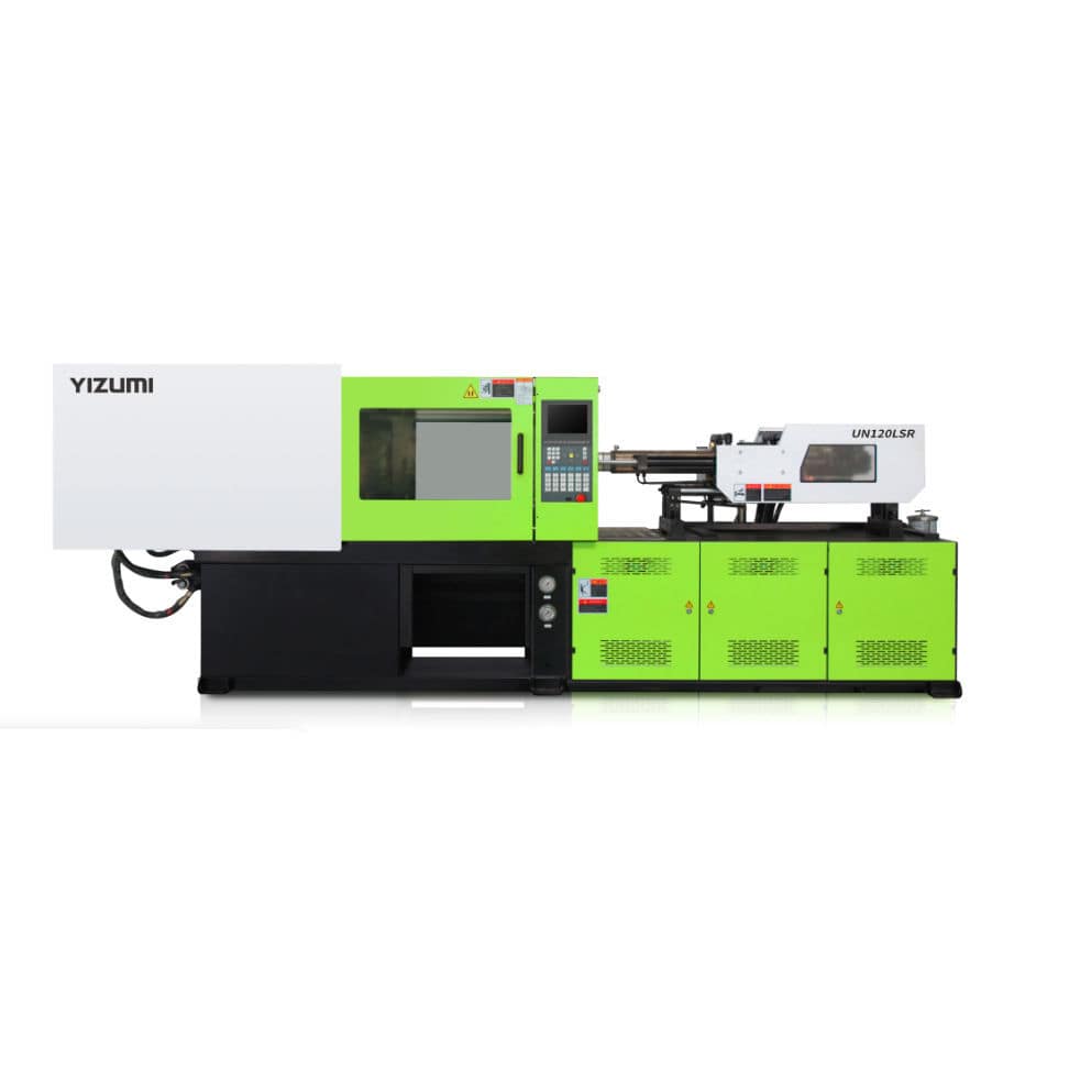Horizontal injection molding machine - SJII - Yizumi - hydraulic / for ...