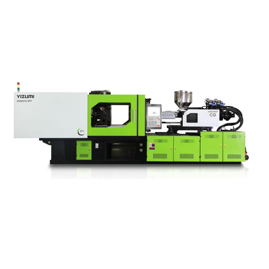 Horizontal injection molding machine - CG-P - Yizumi - hydraulic ...