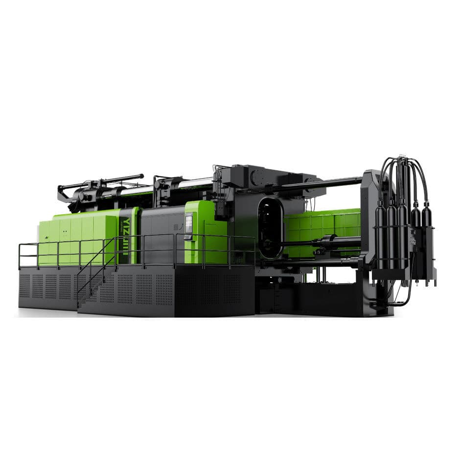 Automobile die casting machine - LEAP - Yizumi - for vehicles / for ...