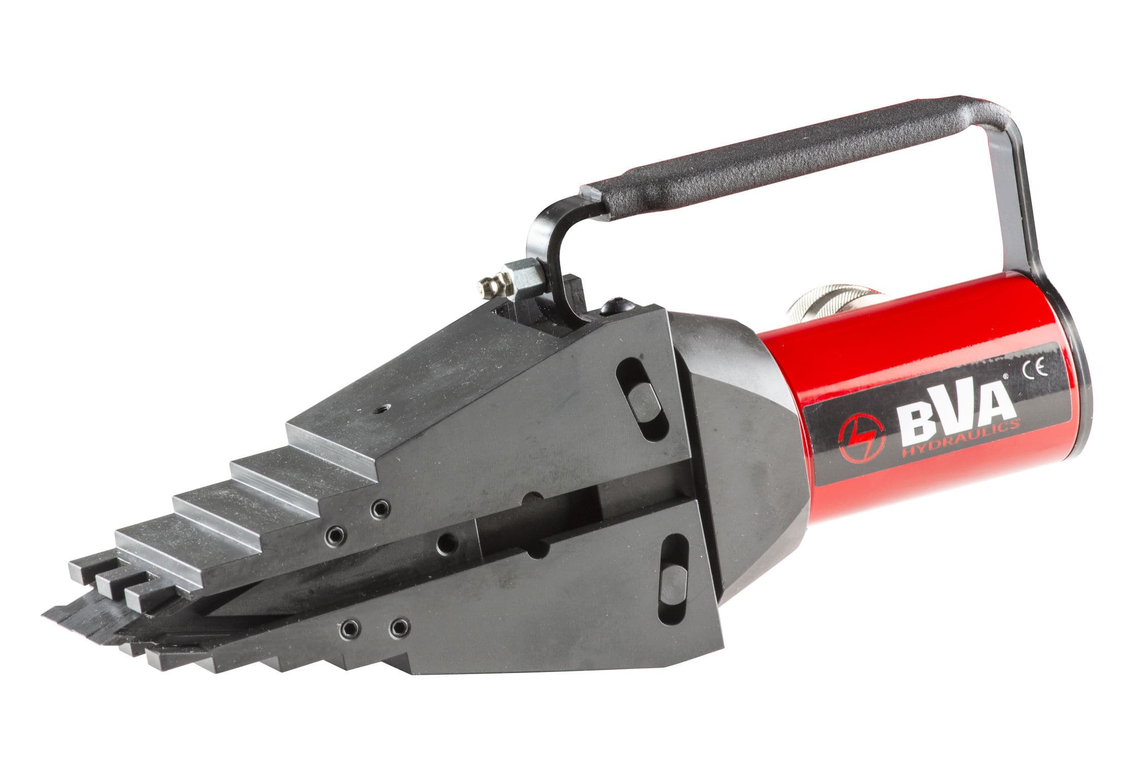 Hydraulic flange spreader - Flange Spreader - BVA Hydraulics - mechanical