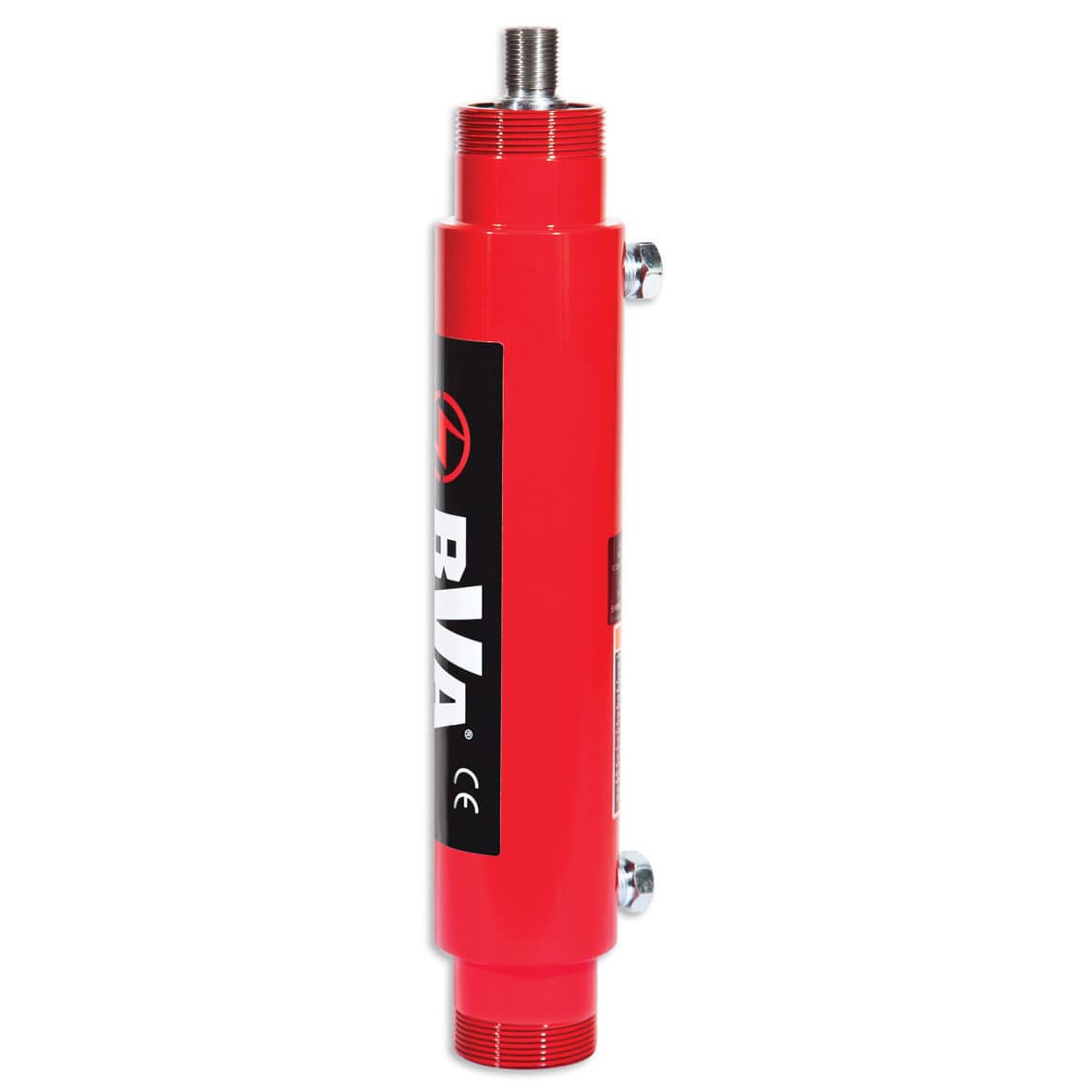 Hydraulic cylinder - HPD series - BVA Hydraulics - piston / spring ...